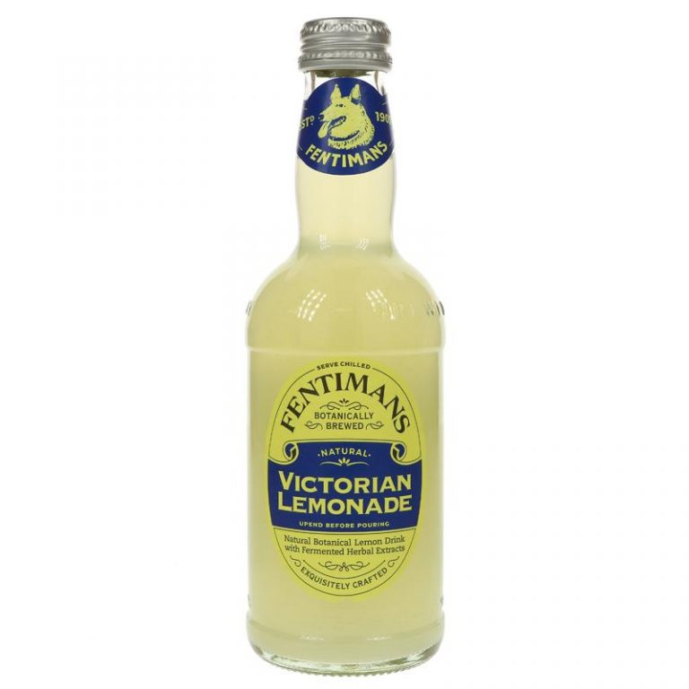 Fentimans Victorian Lemonade 275ml - Poppy's Pantry