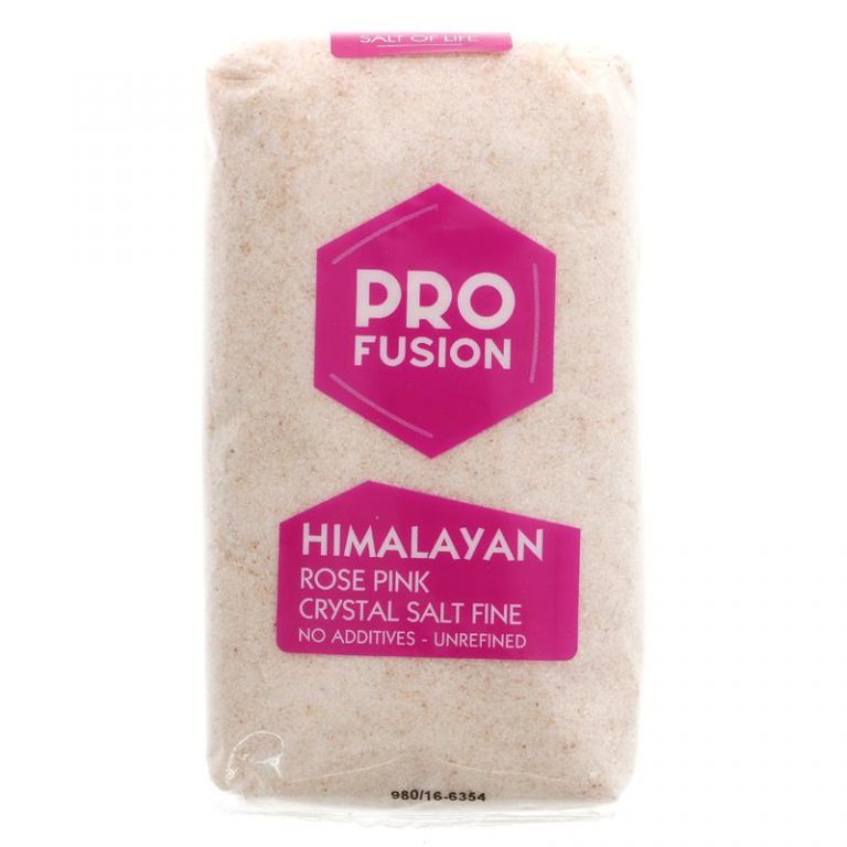 Profusion Pink Himalayan Fine Salt 500g - Poppy's Pantry