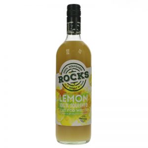 Rocks Organic Blackcurrant Squash 740ml - Poppy's Pantry
