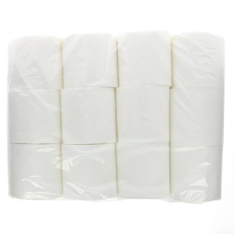 Ecoleaf Toilet Tissue 12 Rolls - Poppy's Pantry