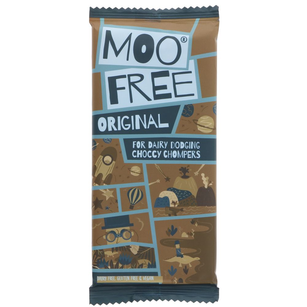Moo Free Original Bars - Poppy's Pantry